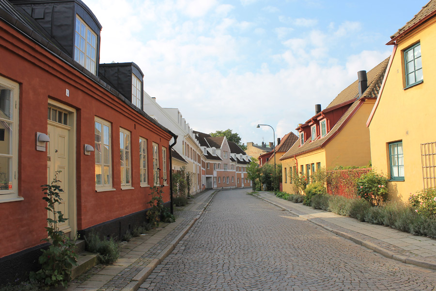 Suède - Lund, une ville d’histoire et d’étudiants | Le Magazine du ...