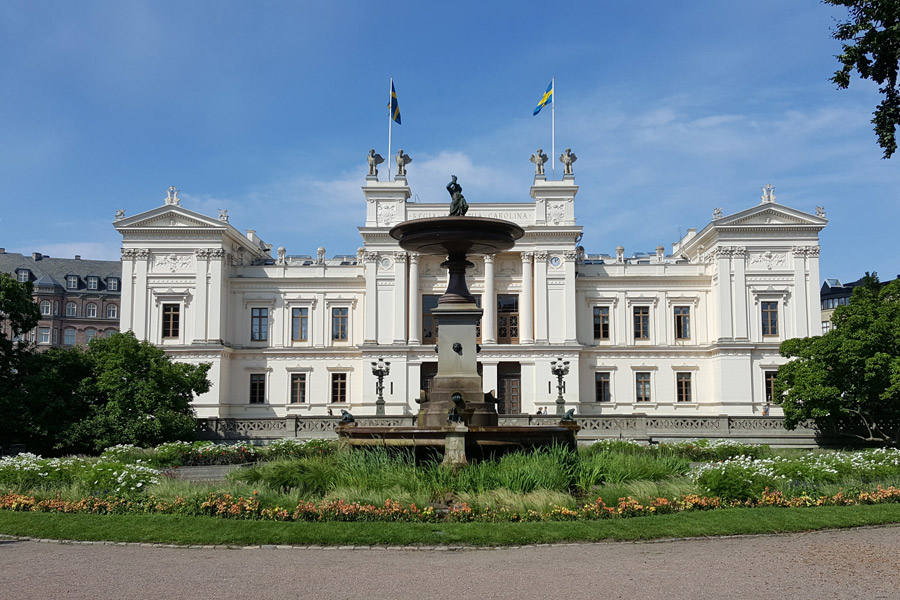 Suède - Lund, une ville d’histoire et d’étudiants | Le Magazine du ...