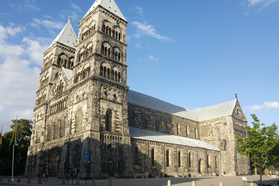 Suède - Lund, une ville d’histoire et d’étudiants | Le Magazine du ...