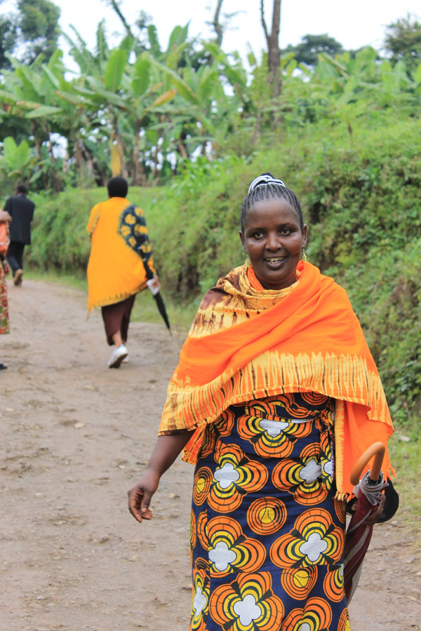 Tanzanie - Rencontre avec les Chaggas sur les flancs du Kilimandjaro ...