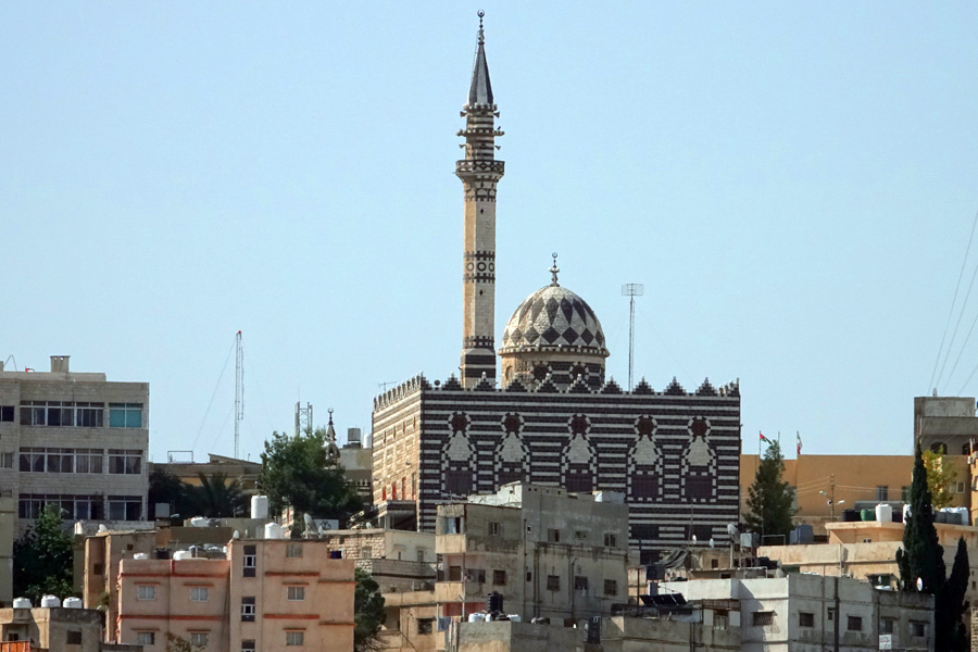 Jordanie - Amman, la Rome du Moyen-Orient | Le Magazine du Voyage Autrement