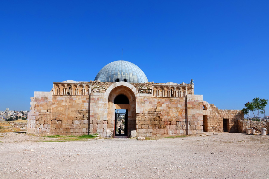 Jordanie - Amman, la Rome du Moyen-Orient | Le Magazine du Voyage Autrement