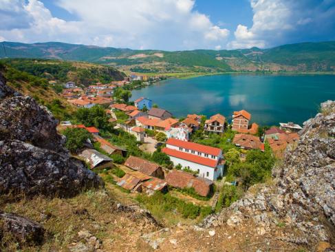 Guide de Voyage de l' Albanie - Le Lac d'Ohrid | Le Voyage Autrement