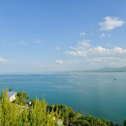 Guide de Voyage de l' Arménie - Lac Sevan | Le Voyage Autrement