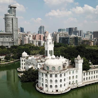 Guide de Voyage de Chine - Canton (Guangzhou) | Le Voyage Autrement