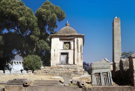 Guide de Voyage de l' Ethiopie - Axoum | Le Voyage Autrement