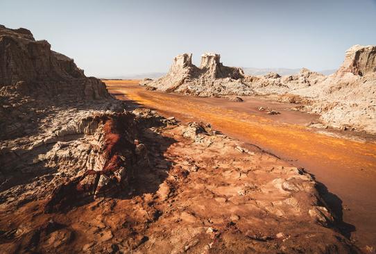 Guide de Voyage de l' Ethiopie - Danakil | Le Voyage Autrement