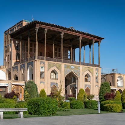 Guide de Voyage de l' Iran - Ispahan | Le Voyage Autrement