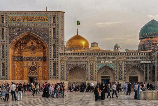 Guide de Voyage de l' Iran - Mashhad (ou Mechhed) | Le Voyage Autrement