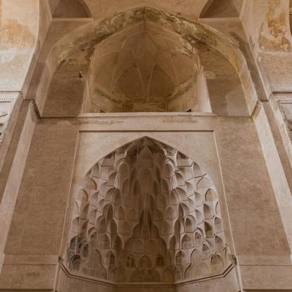 Guide de Voyage de l' Iran - Soltaniyeh (ou Sultaniya) | Le Voyage ...