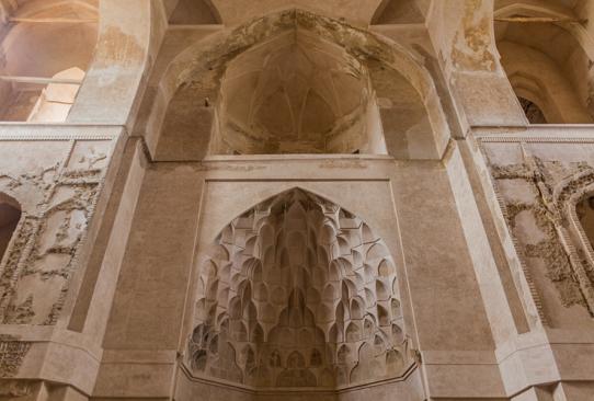 Guide de Voyage de l' Iran - Soltaniyeh (ou Sultaniya) | Le Voyage ...