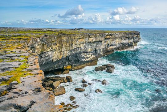 Guide de Voyage de l' Irlande - Iles d'Aran | Le Voyage Autrement