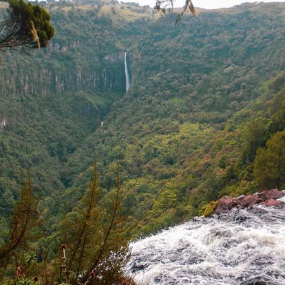 Guide de Voyage du Kenya - Parc National des Aberdares | Le Voyage ...