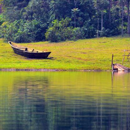 Guide de Voyage du Rwanda - Le Lac Kivu et ses Berges | Le Voyage Autrement