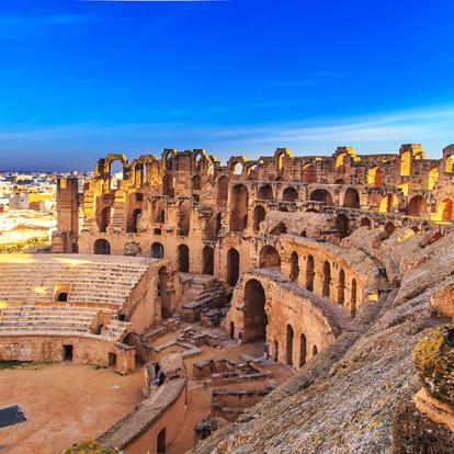 Guide de Voyage de Tunisie - El Jem | Le Voyage Autrement