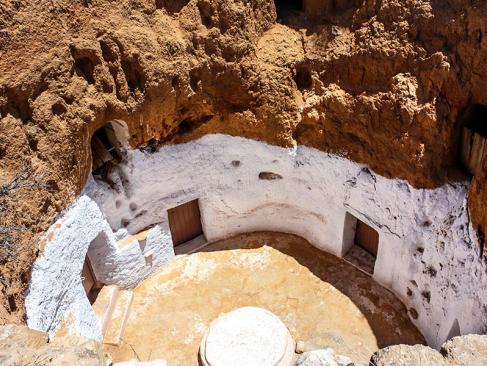 Guide de Voyage de Tunisie - Matmata | Le Voyage Autrement