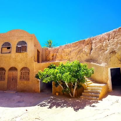 Guide de Voyage de Tunisie - Matmata | Le Voyage Autrement