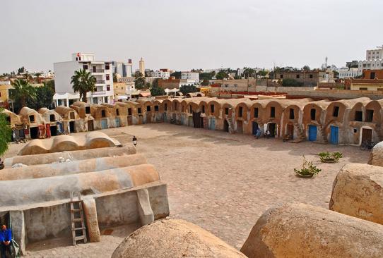 Guide de Voyage de Tunisie - Médenine | Le Voyage Autrement