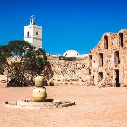 Guide de Voyage de Tunisie - Médenine | Le Voyage Autrement