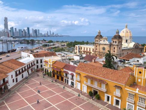 Guide de Voyage de Colombie - Carthagène des Indes | Le Voyage Autrement