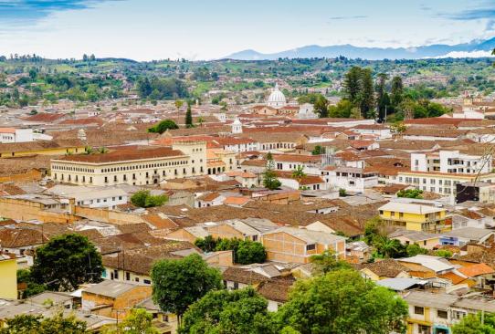 Guide de Voyage de Colombie - Popayan | Le Voyage Autrement