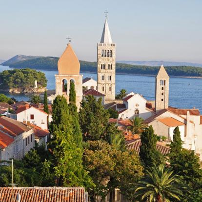 Guide de Voyage de Croatie - L'île de Rab | Le Voyage Autrement