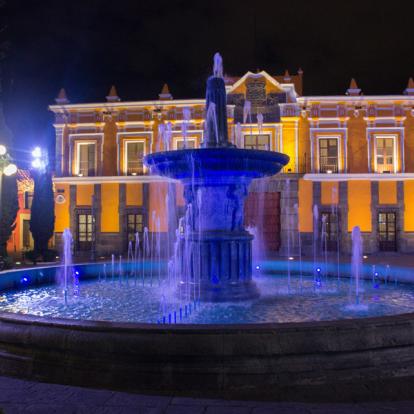 Guide de Voyage du Mexique - Puebla | Le Voyage Autrement