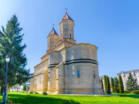 Guide de Voyage de Roumanie - Iași | Le Voyage Autrement