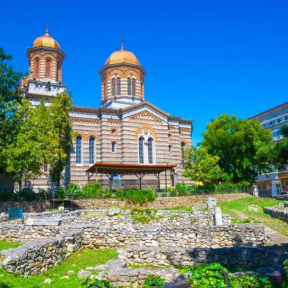 Guide de Voyage de Roumanie - Constanta | Le Voyage Autrement