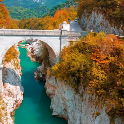 Guide de Voyage de Slovénie - La Vallée de la Soca | Le Voyage Autrement