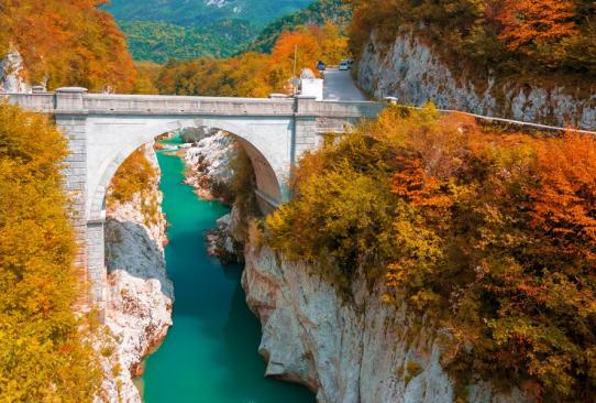 Guide de Voyage de Slovénie - La Vallée de la Soca | Le Voyage Autrement
