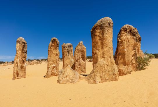 Guide de Voyage de l' Australie - Désert des Pinacles | Le Voyage Autrement