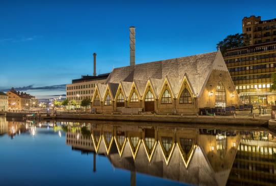 Guide de Voyage de Suède - Göteborg | Le Voyage Autrement