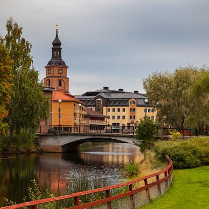 Guide de Voyage de Suède - Falun | Le Voyage Autrement
