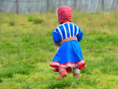 Guide de Voyage de Suède - Peuple Samis | Le Voyage Autrement