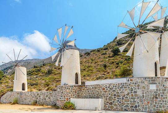 Guide de Voyage de Crète - Plateau du Lassithi | Le Voyage Autrement