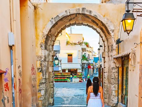 Guide de Voyage de Crète - Réthymnon | Le Voyage Autrement