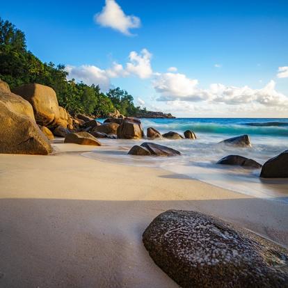 Guide de Voyage des Seychelles - Anse Intendance (Ile de Mahé) | Le ...