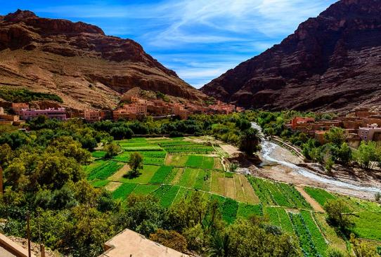 Guide de Voyage du Maroc - Todgha | Le Voyage Autrement