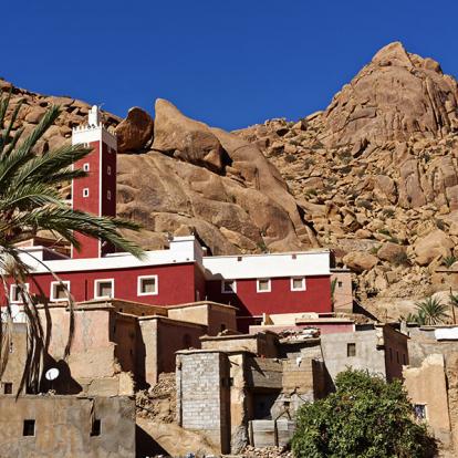Guide de Voyage du Maroc - Tafraoute | Le Voyage Autrement