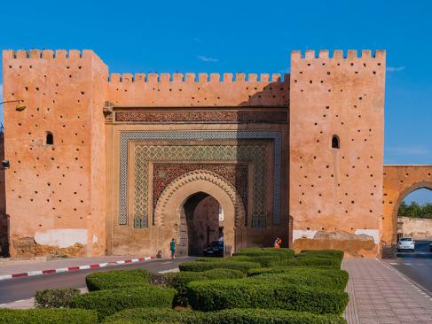 Guide de Voyage du Maroc - Meknès | Le Voyage Autrement