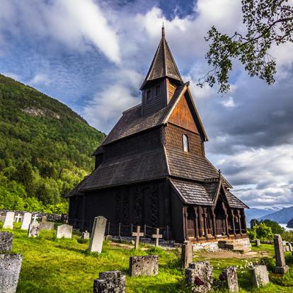 Guide de Voyage de Norvège - Stavkirke | Le Voyage Autrement