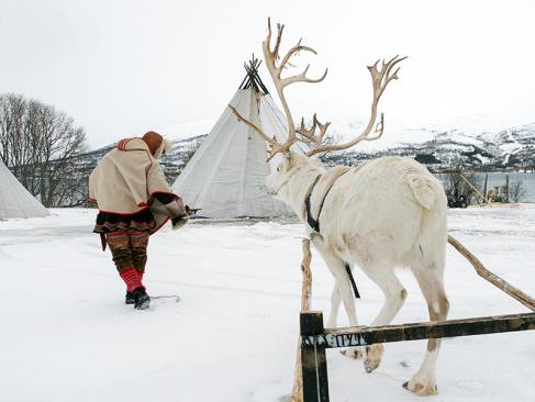 Guide de Voyage de Norvège - Peuple Sami | Le Voyage Autrement