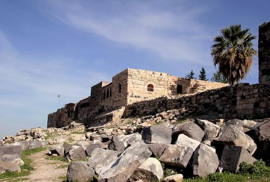 Guide de Voyage de Jordanie - Umm Qais | Le Voyage Autrement