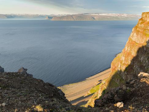 Guide de Voyage de l' Islande - La Réserve Naturelle de Hornstrandir ...