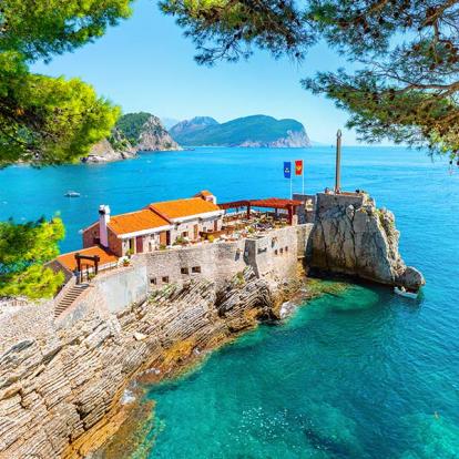 Guide de Voyage du Monténégro - Petrovac | Le Voyage Autrement