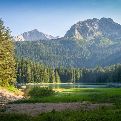 Guide de Voyage du Monténégro - Parc National du Durmitor | Le Voyage ...