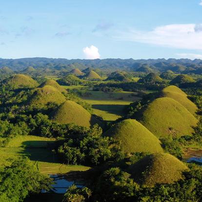 Guide de Voyage des Philippines - L'Ile de Bohol (Visayas) | Le Voyage ...