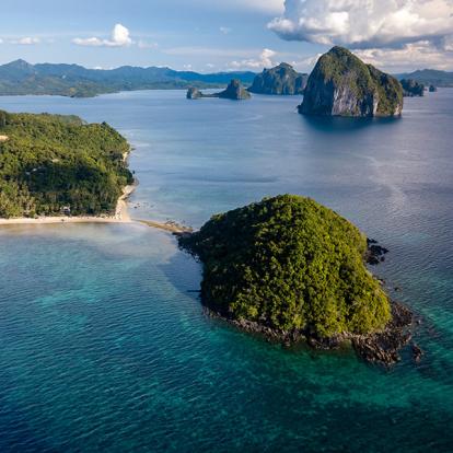 Guide de Voyage des Philippines - L’Archipel de Bacuit (Palawan) | Le ...