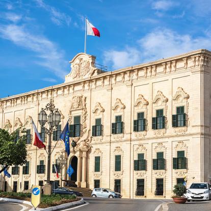 Guide de Voyage de Malte - La Valette | Le Voyage Autrement